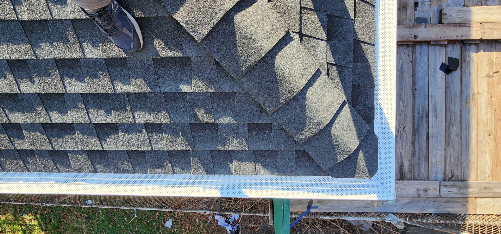 Project: Shingle Roof Replacement in the Bronx - American Roofing ...